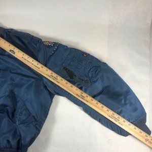 Alpha Industries | Jackets & Coats | Vtg 5s Us Air Force Type L2a ...